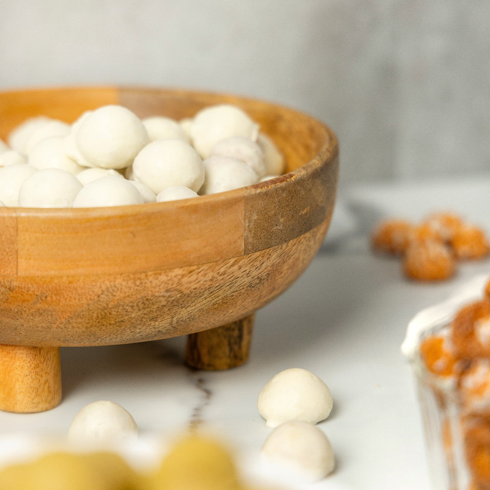 Coconut Amaretti – Chiostro di Saronno