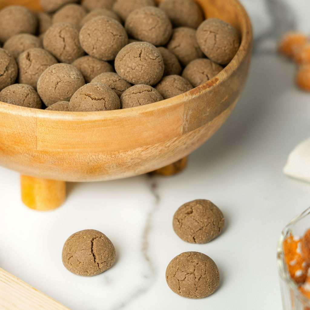 Coffee-flavored amaretti cookies – Chiostro di Saronno