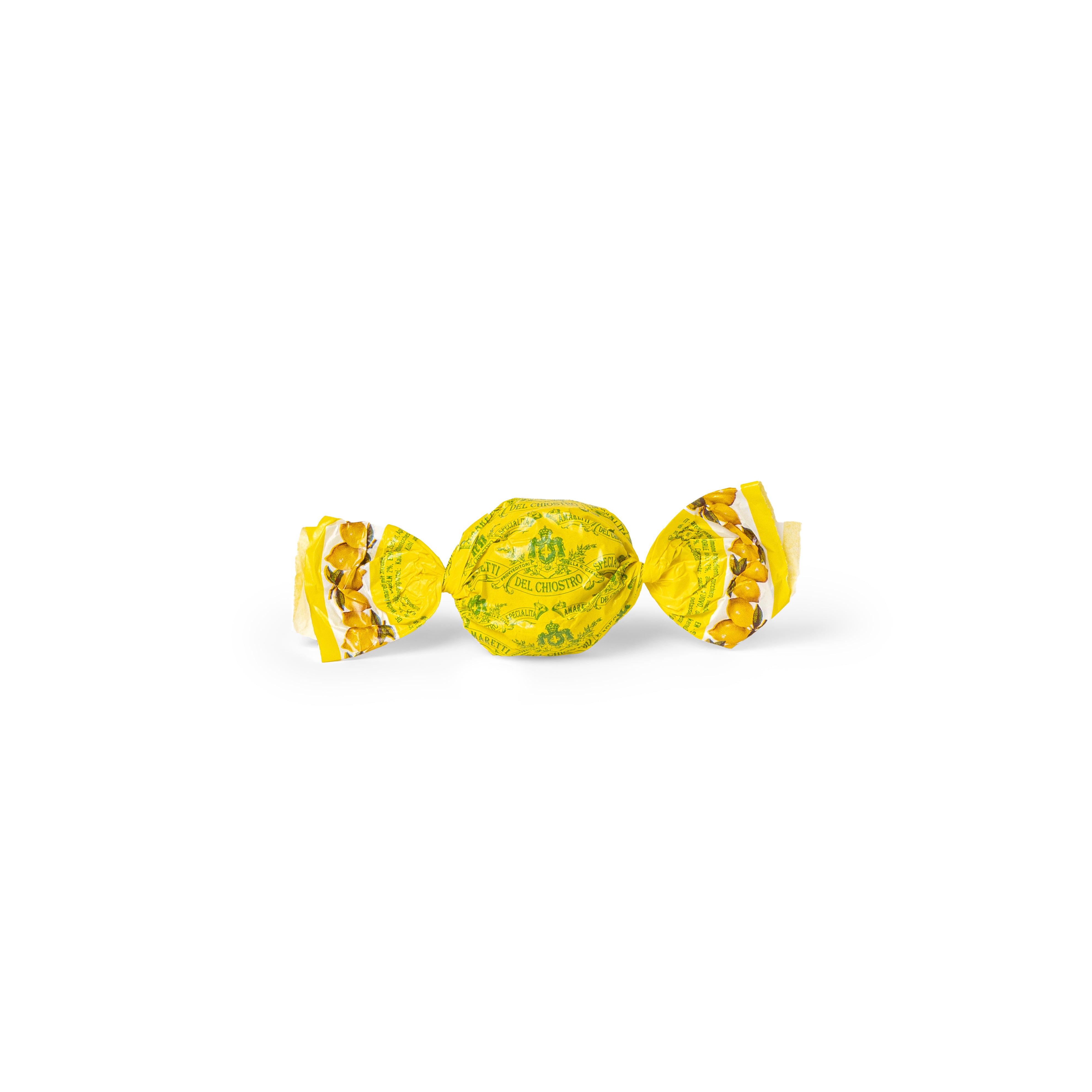 Lemon Amaretti Chiostro di Saronno Bag